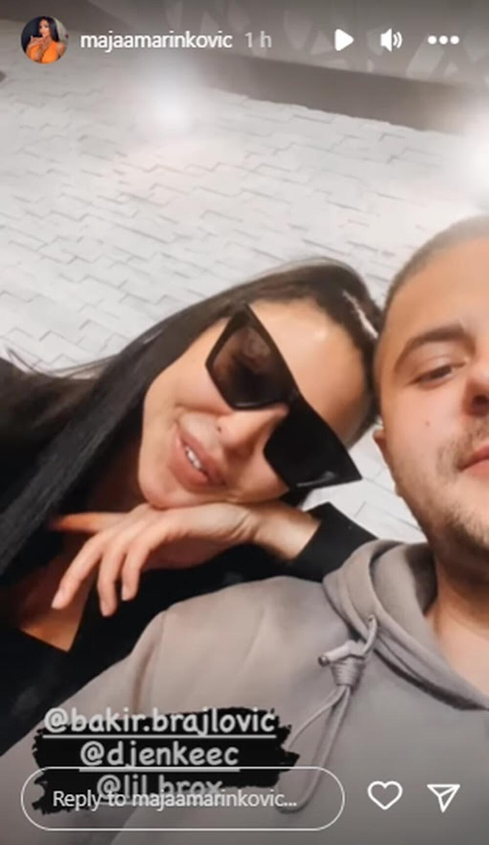 Maja Marinković o Bilalu