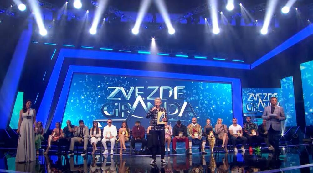 Pobednici Zvezda Granda