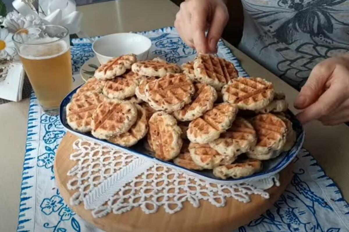 Recept za slane galete naših baka
