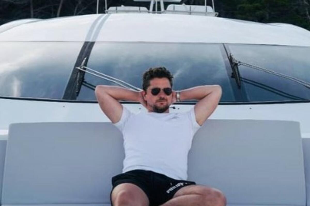 Damjan Merlak: Najbogatiji mladi Slovenac