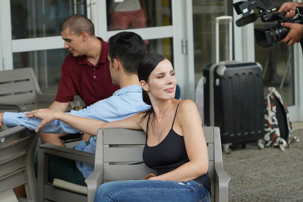 Biografija glumice Teodore Bjelice