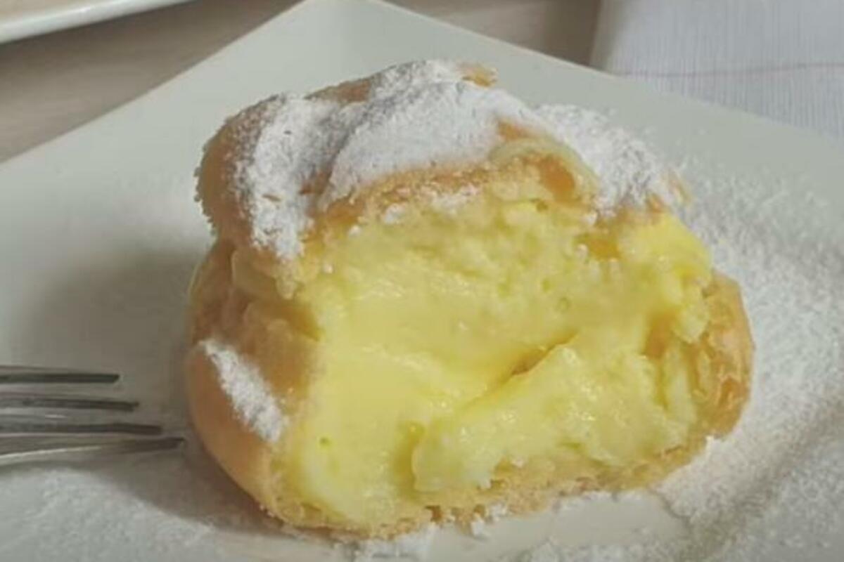 Recept za najbolje princes krofne