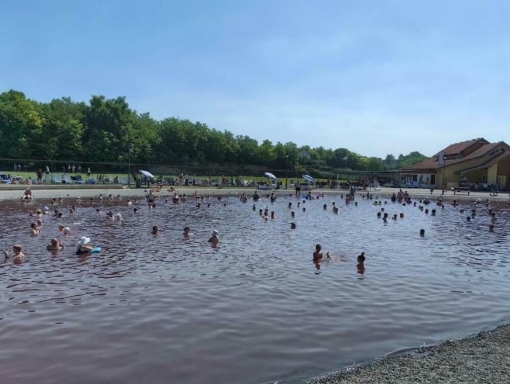 Srpsko more u Pačir banji 2023 | Media