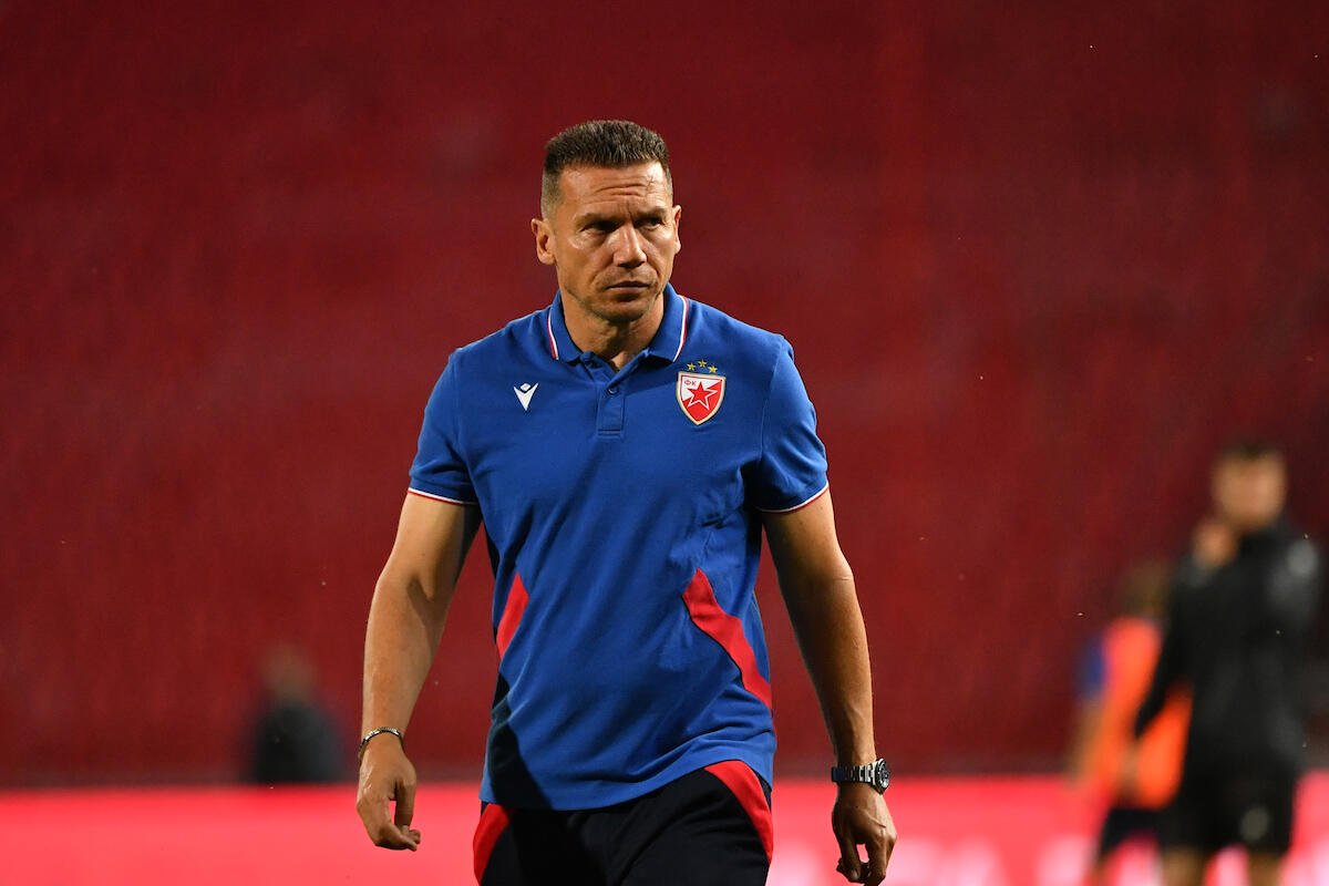 Barak Bahar posle pobede nad TSC: Jedva čekam Fiorentinu i navijače