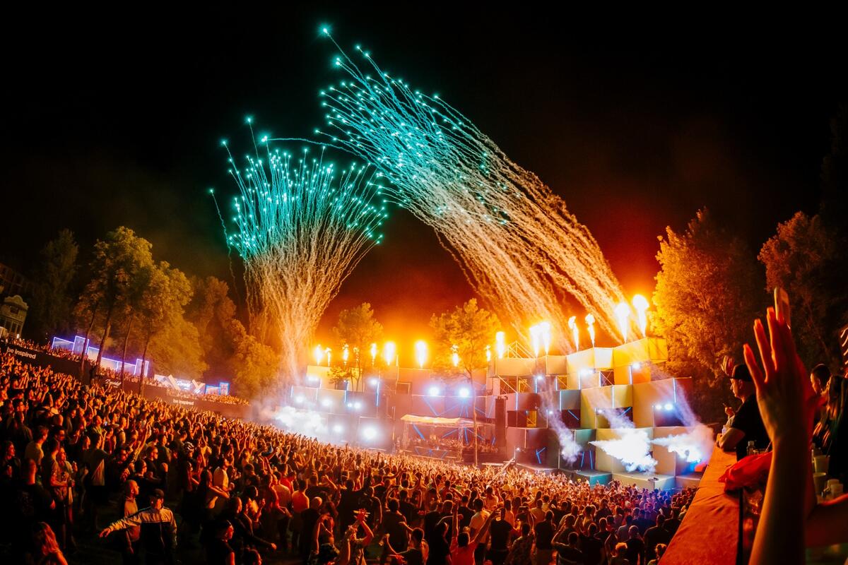 Love fest počinje za 10 dana