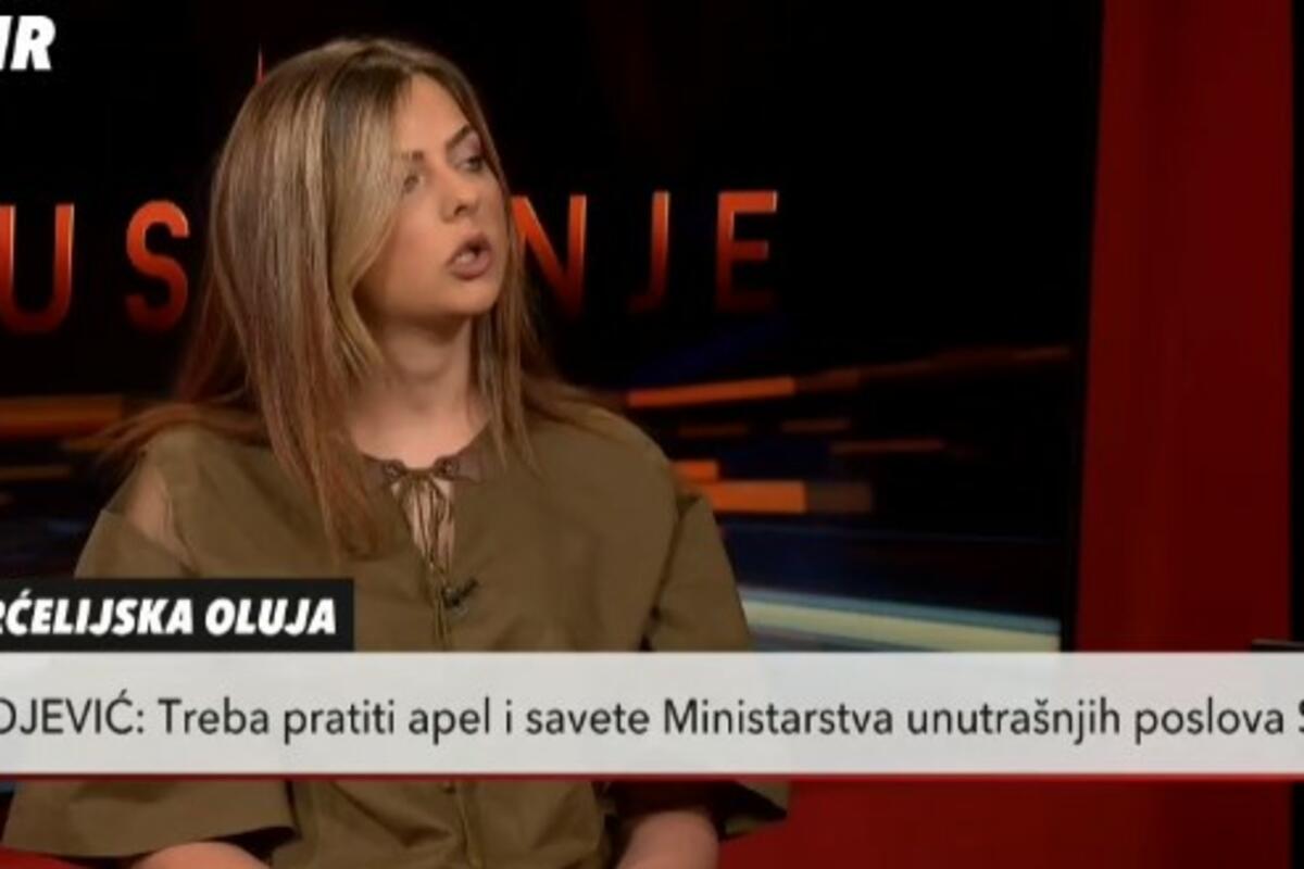 Nova pojava preti sa neba nad Srbijom