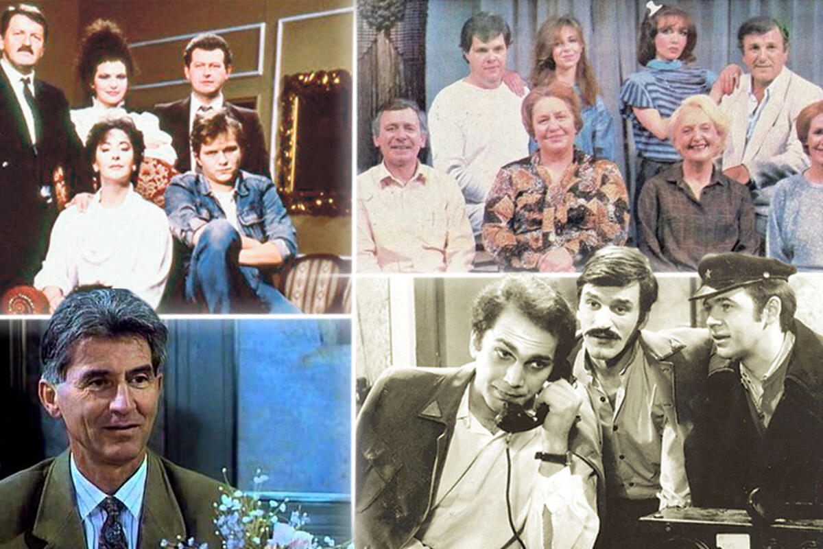 Top 10 domaćih serija