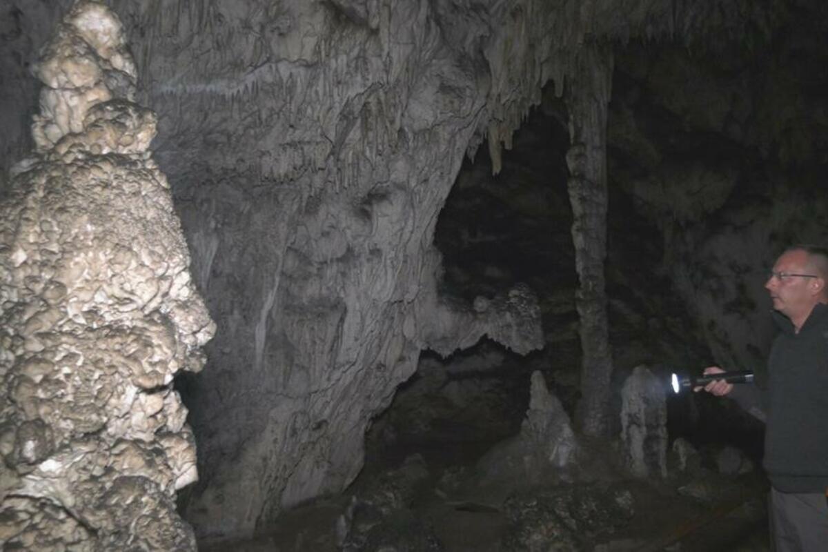 Ledena pećina u Srbiji krije brojne tajne