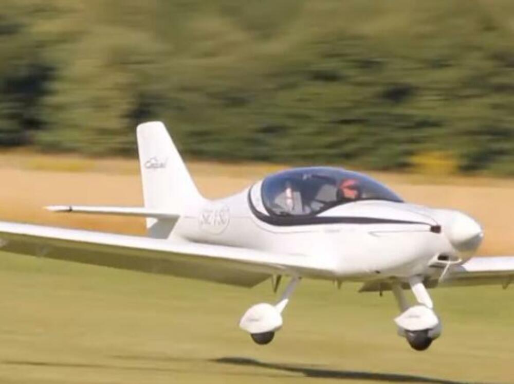 Oglasio se sin pilota koji je poginuo