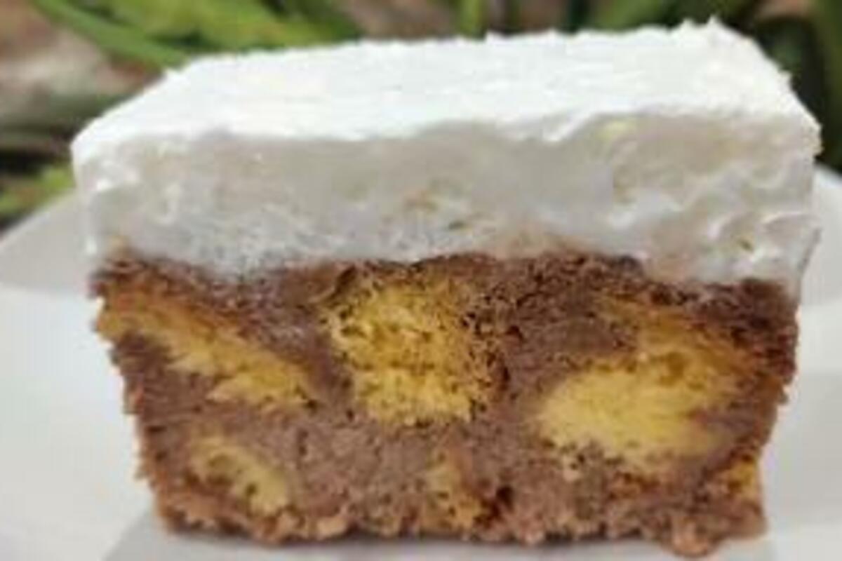 Torta Brzi tigar