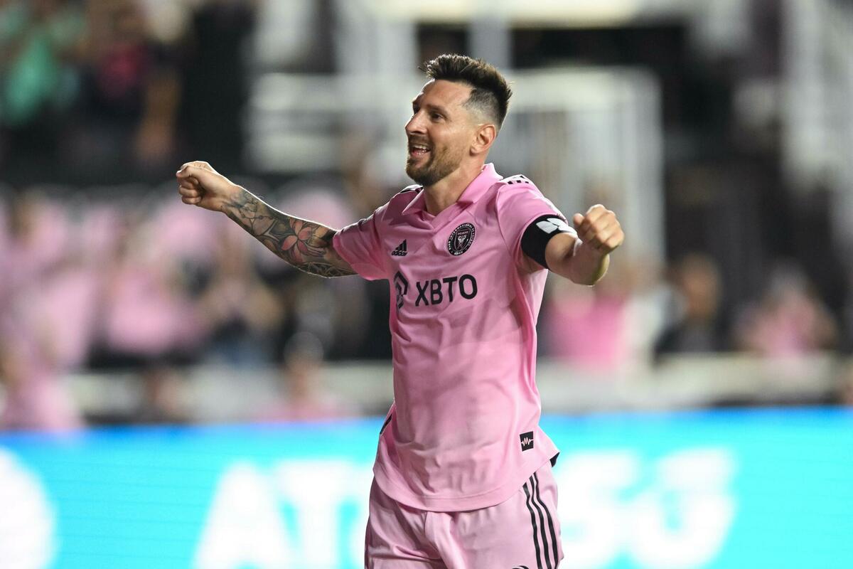 MESIJEV OSMI GOL NA PETOJ UTAKMICI! Argentinac vodi Inter Majami do trofeja