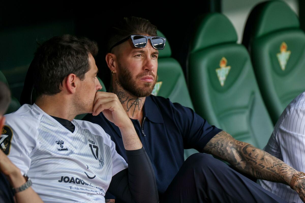 Legenda Reala se vratila u sup