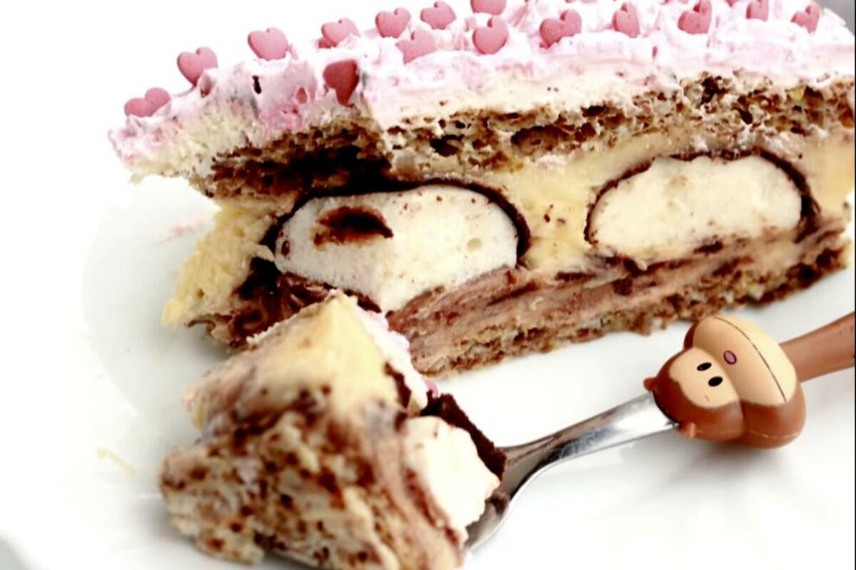 Mančmelou torta - najbolji recept do sada