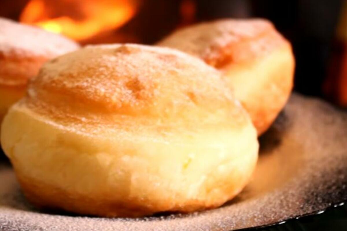 Recept za posne krofne