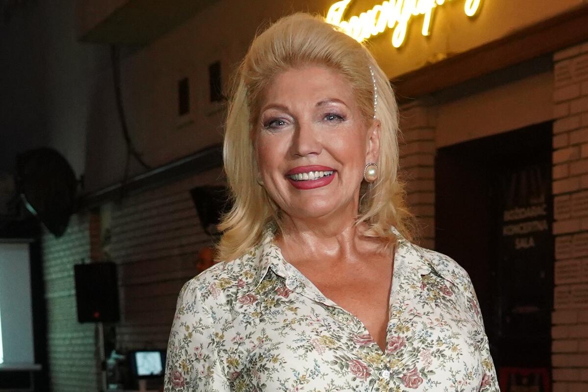 Suzana Mančić govorila je o ishrani