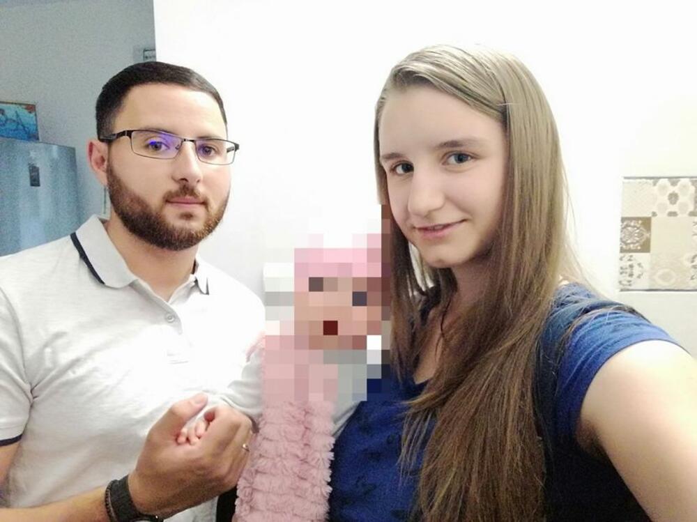 Ovo je trudnica koja je premunula