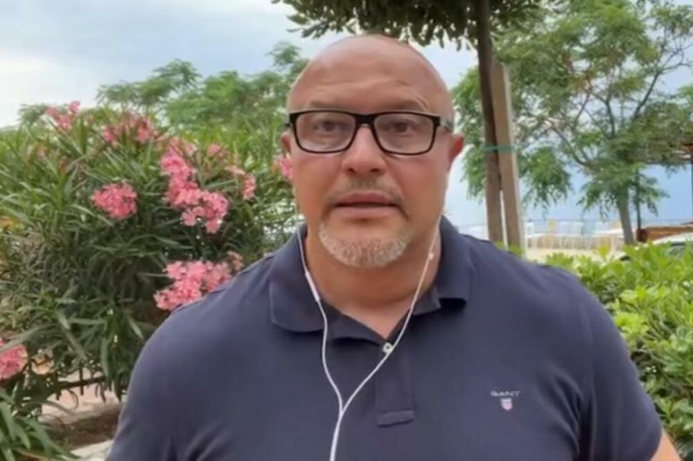 Supruga Milana Strongmena