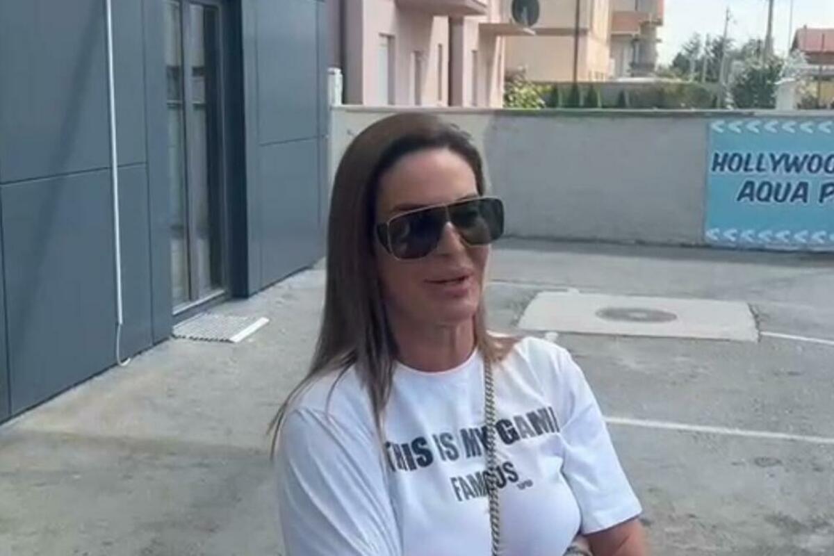 Milena Kačavenda o ženidbi svog sina