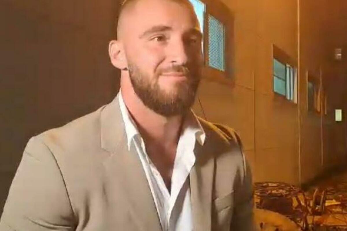 Mensur pred ulazak u Zadrugu Elitu