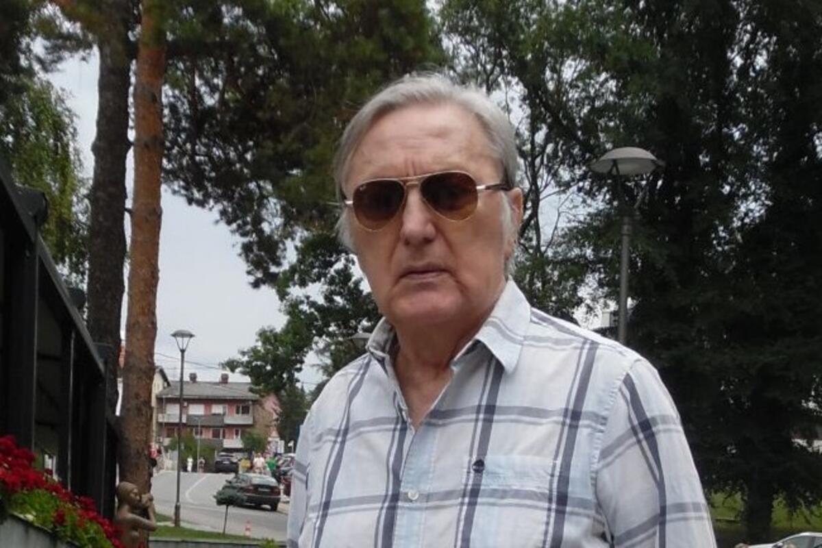 Dragoslav Lazić ima Parkinsonovu bolest