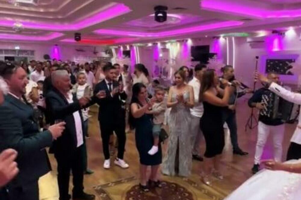 Šta se dešava na romskim veseljima