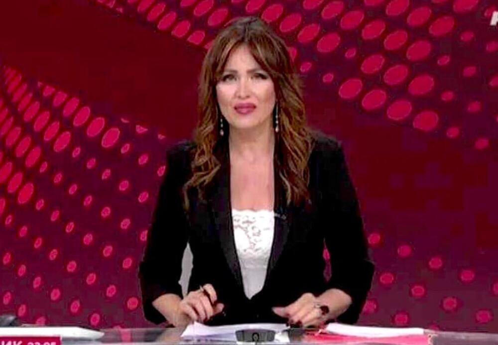 Stil voditeljke RTS-a Anete Kovačić