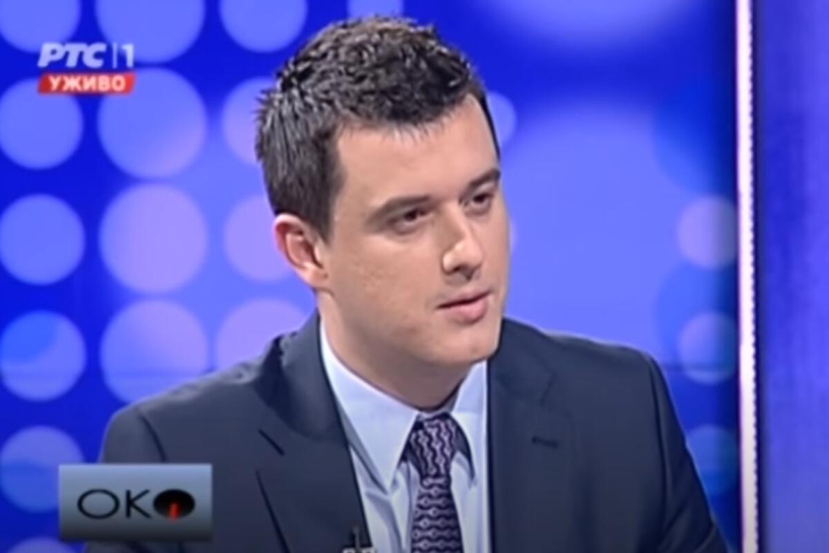 Biografija voditelja emisije "Oko" Gorislava Papića