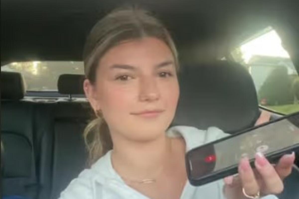 Sara se našalila sa tatom Bosancem