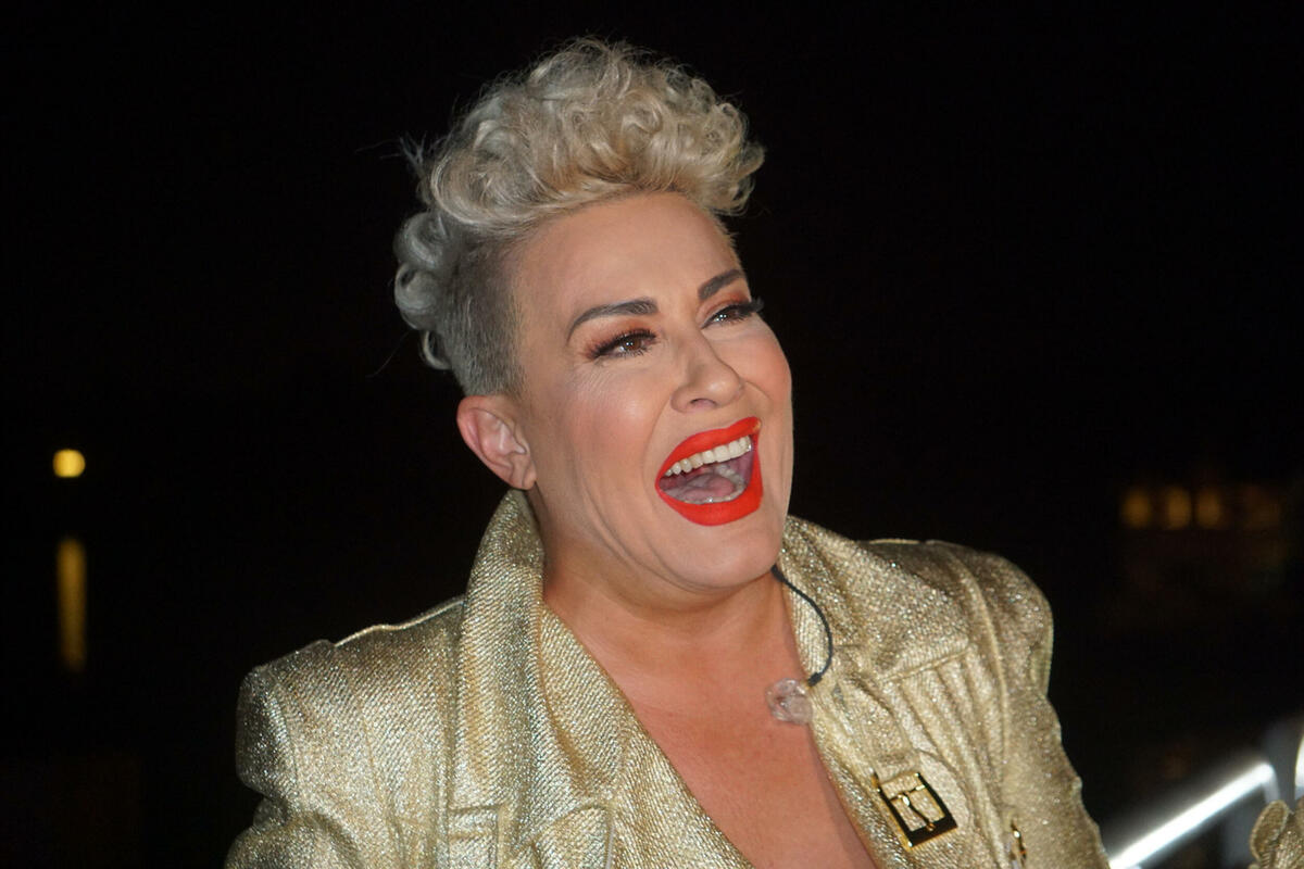 Objava Indire Levak sa njenim mužem Miroslavom