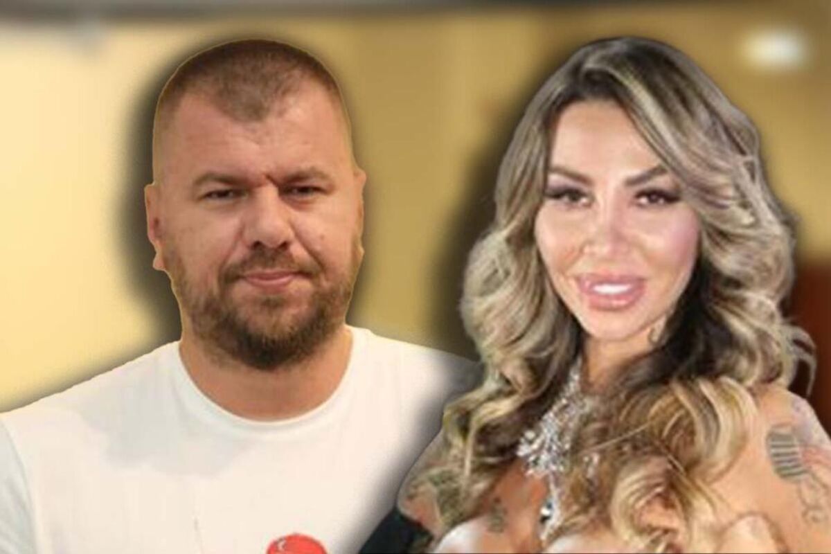 Sita Ahmić o raskidu Aneli i Janjuša Sita Ahmić o raskidu Aneli i Janjuša