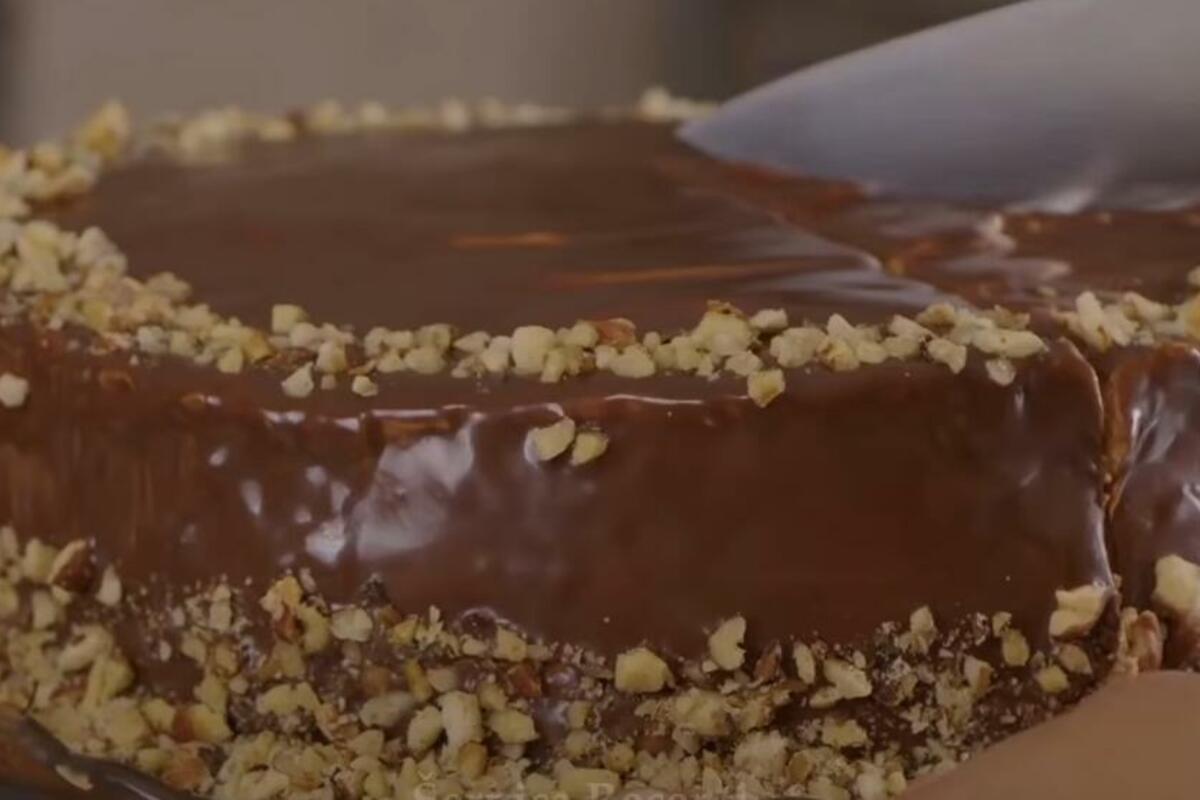 ''Gabon'' torta - najstariji recept