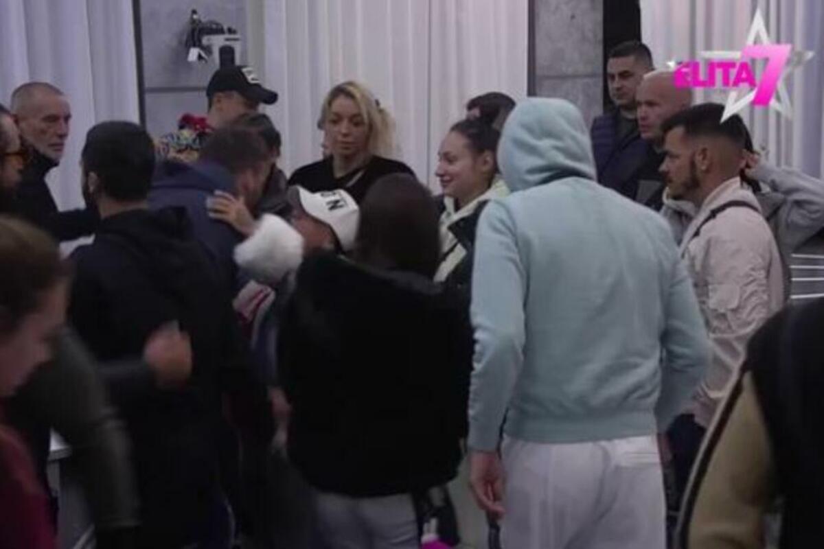 Ko je ispao iz Zadruge?