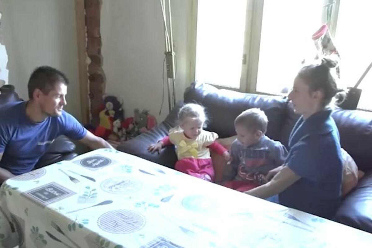 Stefanovići se iz Novog Sada preselili u selo Donje Gare