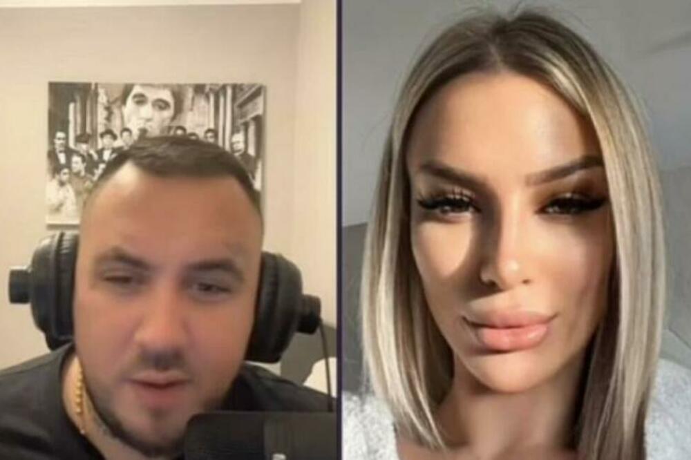 Aleksandra Nikolić i Filip Car se pomirili