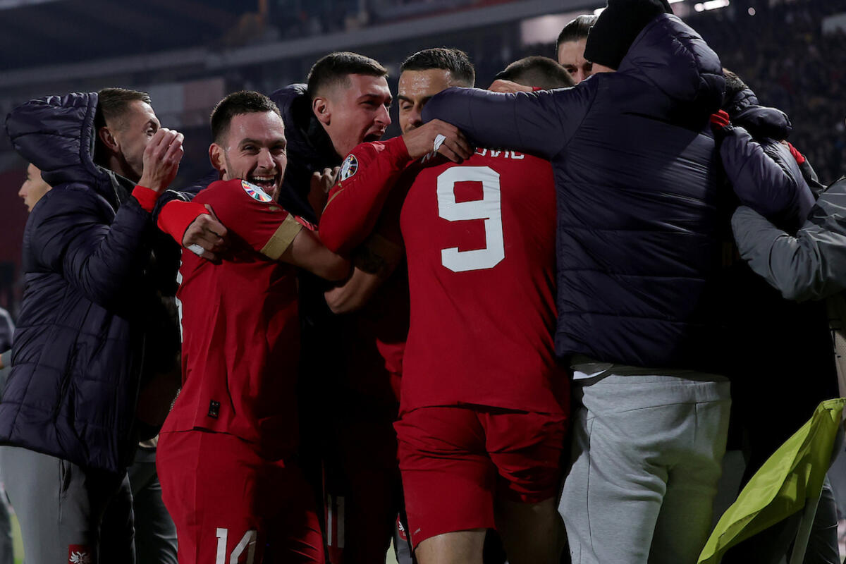 Sjajne vesti za Srbiju pred Bugare