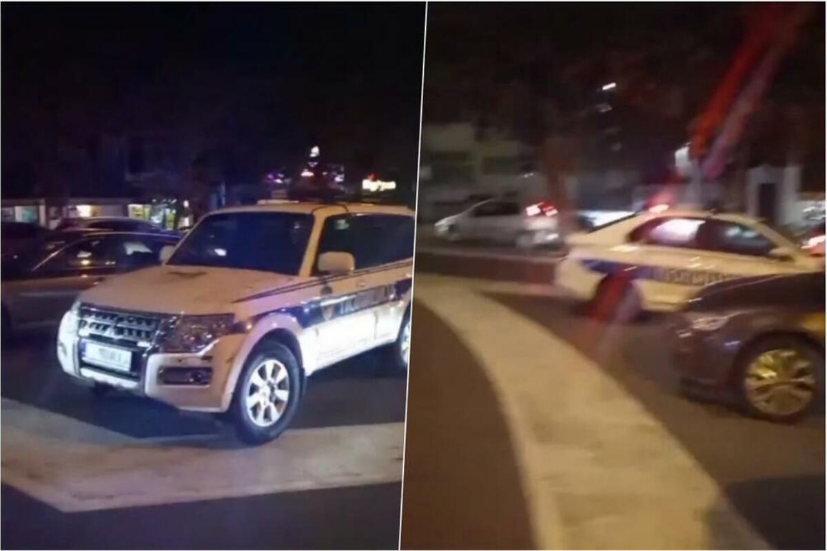 U toku velika akcija policije na Autokomandi