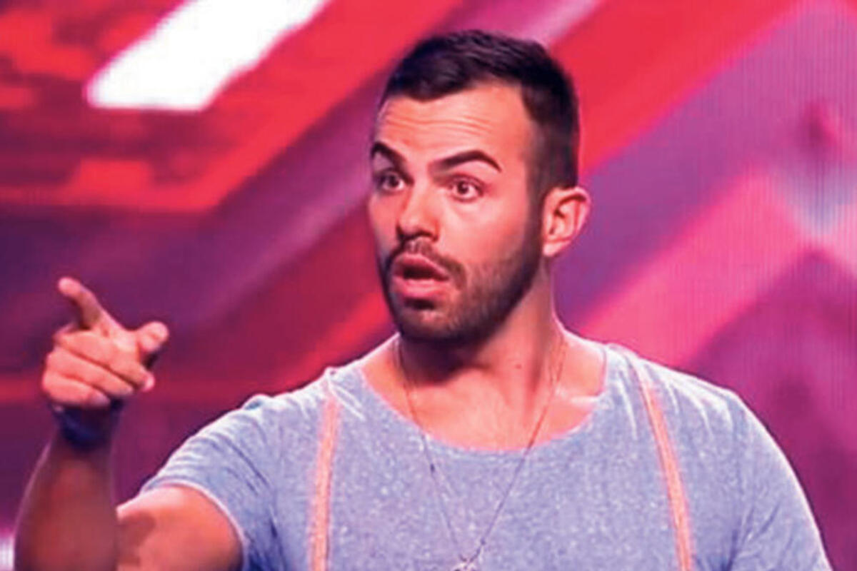 Slavko Kalezić priznao da on i Marija Šerifović nisu bii zajedno