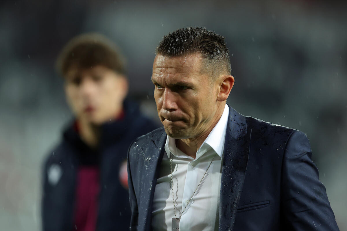 Delije dale Baharu crveni karton