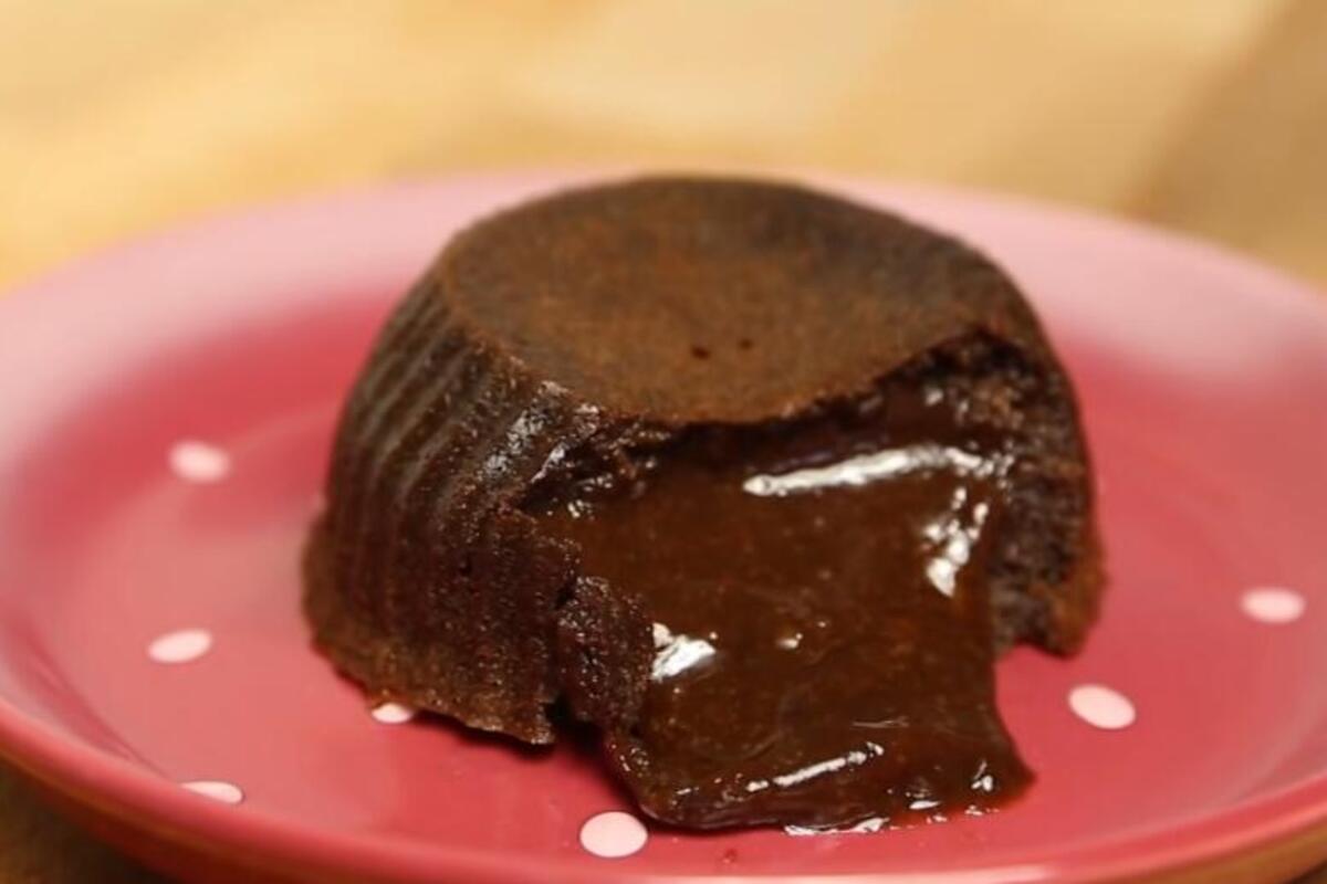 Najpenastiji lava kolač - najbolji recept
