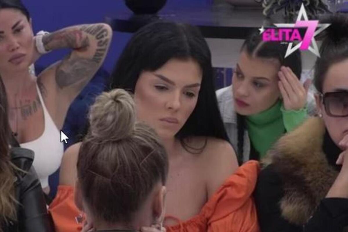 Zadrugari prozivaju Anitu Stanojlović