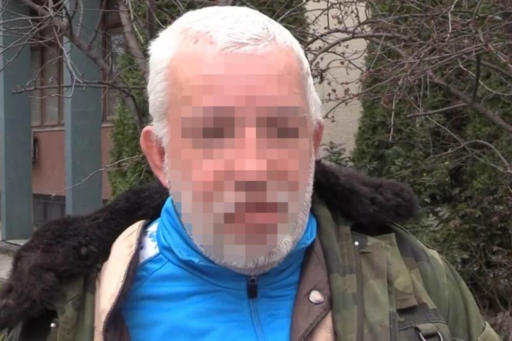 Ovo je osumnjičeni za ubistvo u Novom Sadu