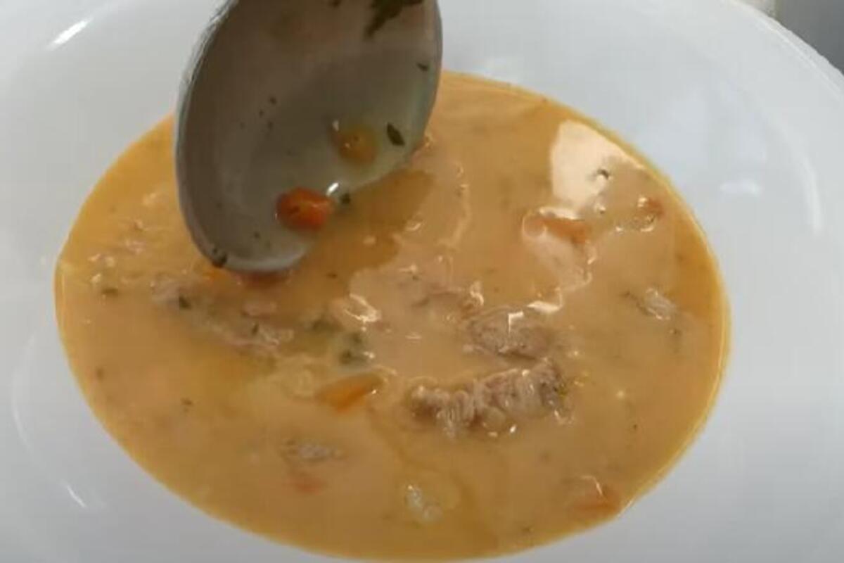 Najbolja teleća čorba po kafanskom receptu