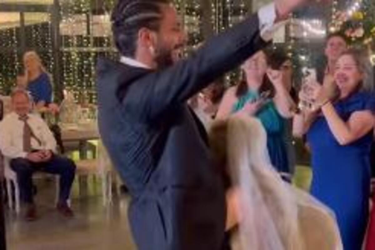 Blam na svadbi u zapadnoj Srbiji