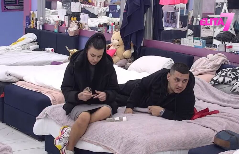 Anita o prevari i Matei Car