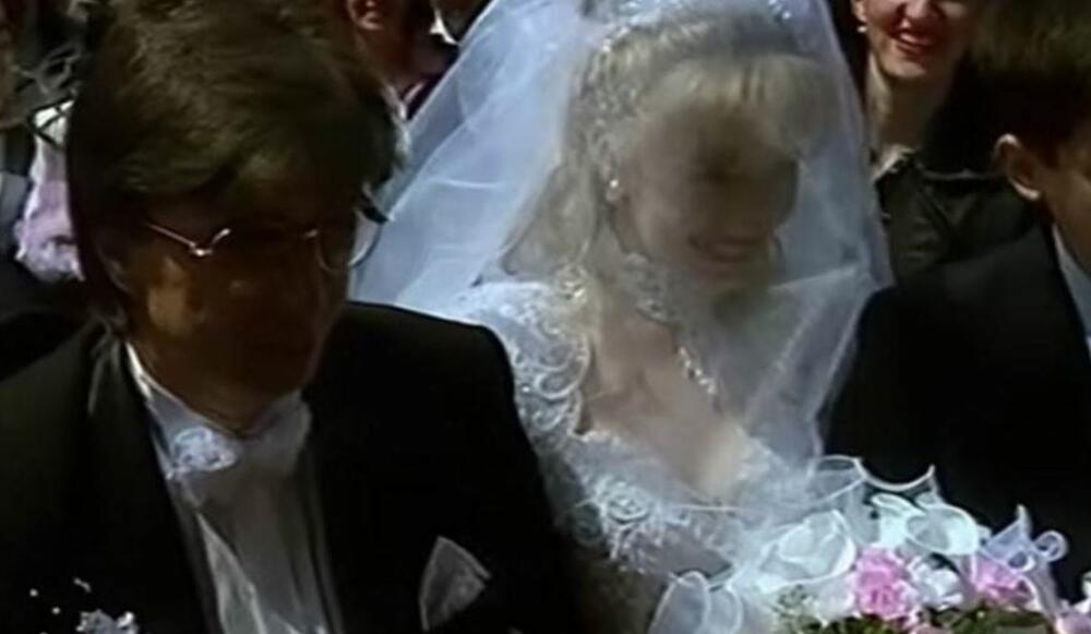 Kako je izgledala svadba Saše Popovića i Suzane Jovanović | Media