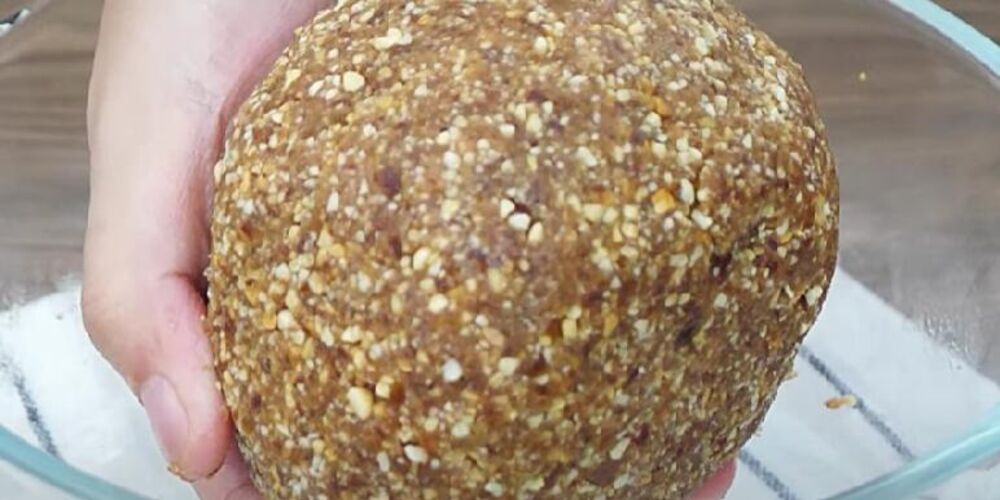 Posne košnice od 3 sastojka - najjednostavniji kolač sa urmama ...