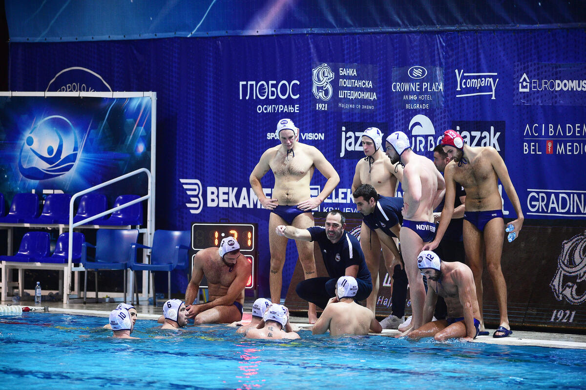 Novi Beograd i Radnički u polufinalu