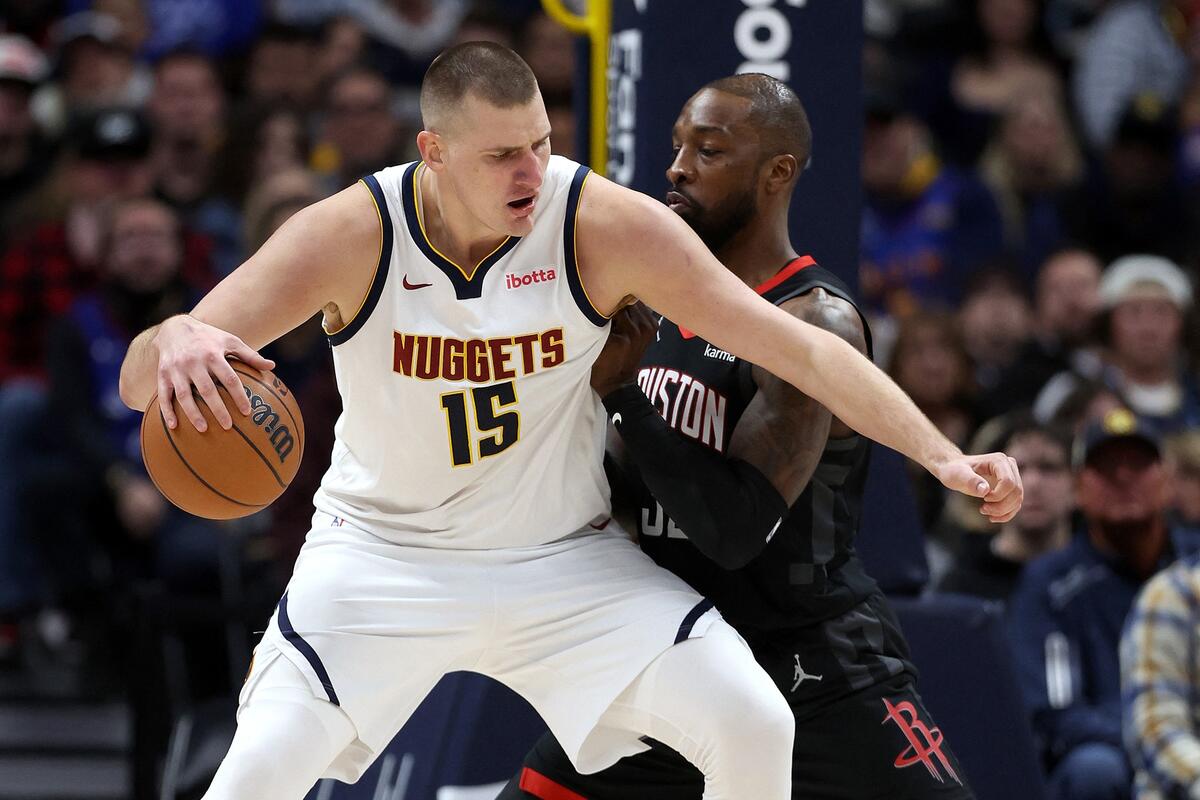 Nikola Jokić posle Hjustona