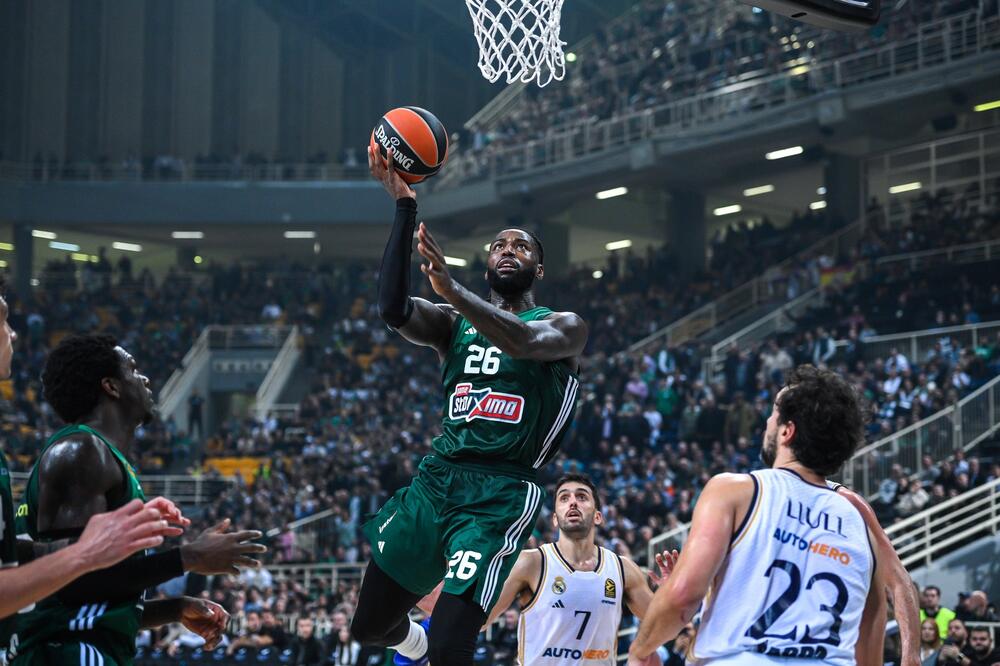 Lesor po jedno parametru najbolji u Evroligi