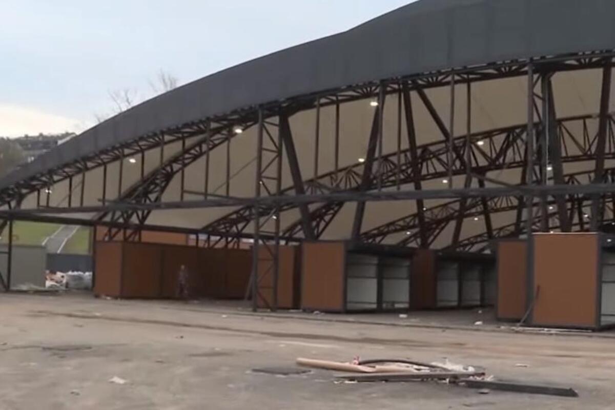 Gde se seli buvljak sa Novog Beograda?